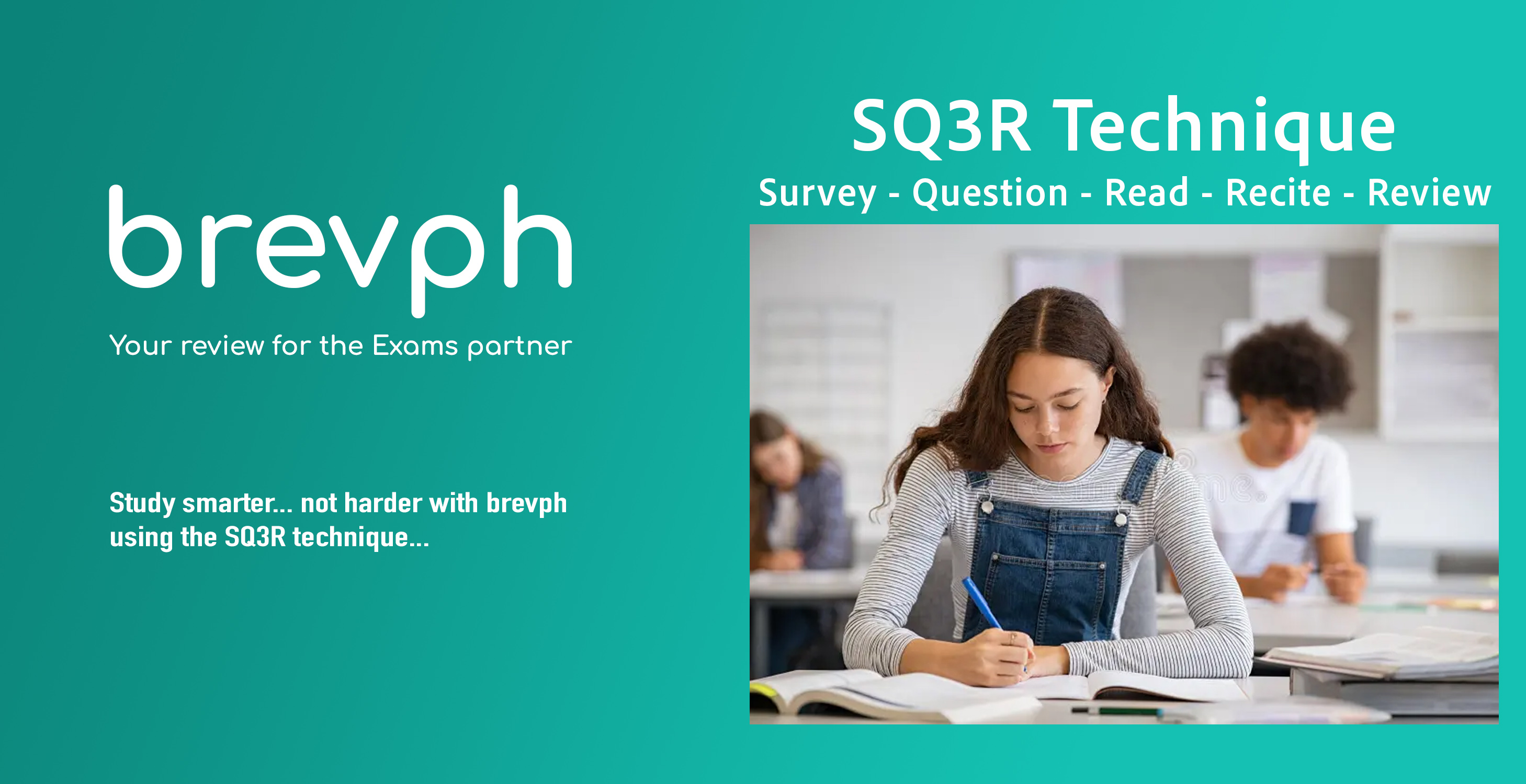 brevph | Mastering the SQ3R Study Technique: A Smarter Way to Read and ...